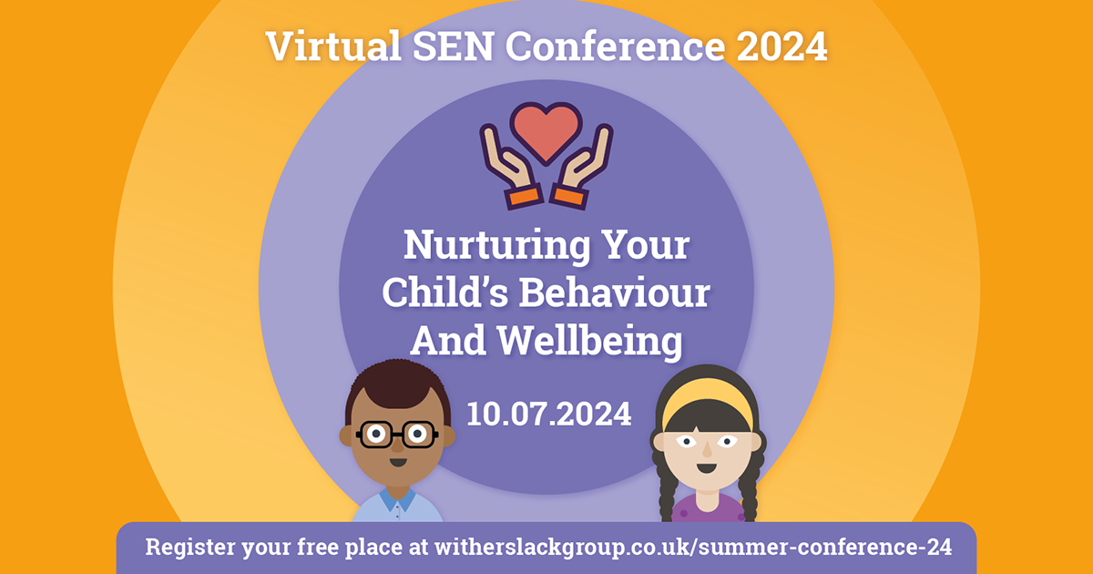Autism Eye - Virtual Conference: Nurturing Behaviour & Well-being Autism Eye - Virtual Conference: Nurturing Behaviour & Well-being